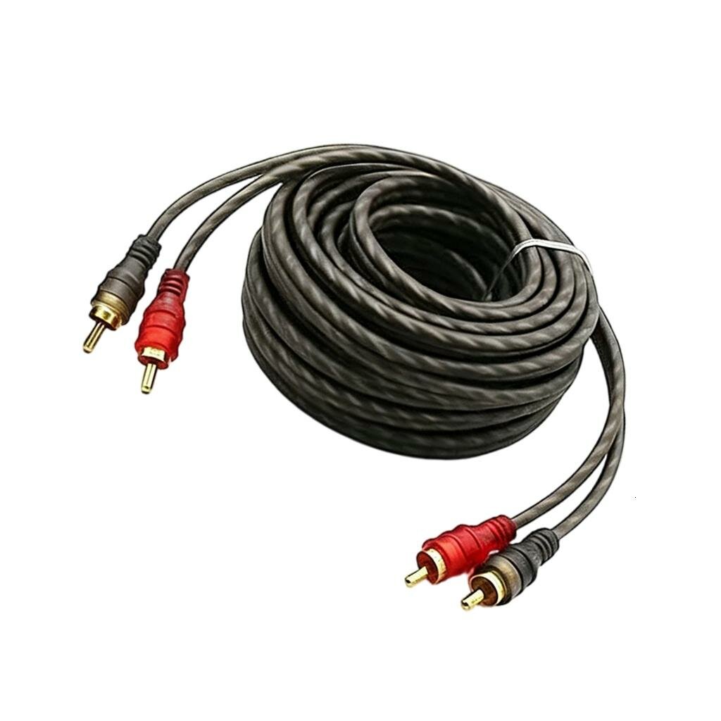 Кабель RCA–RCA, 5