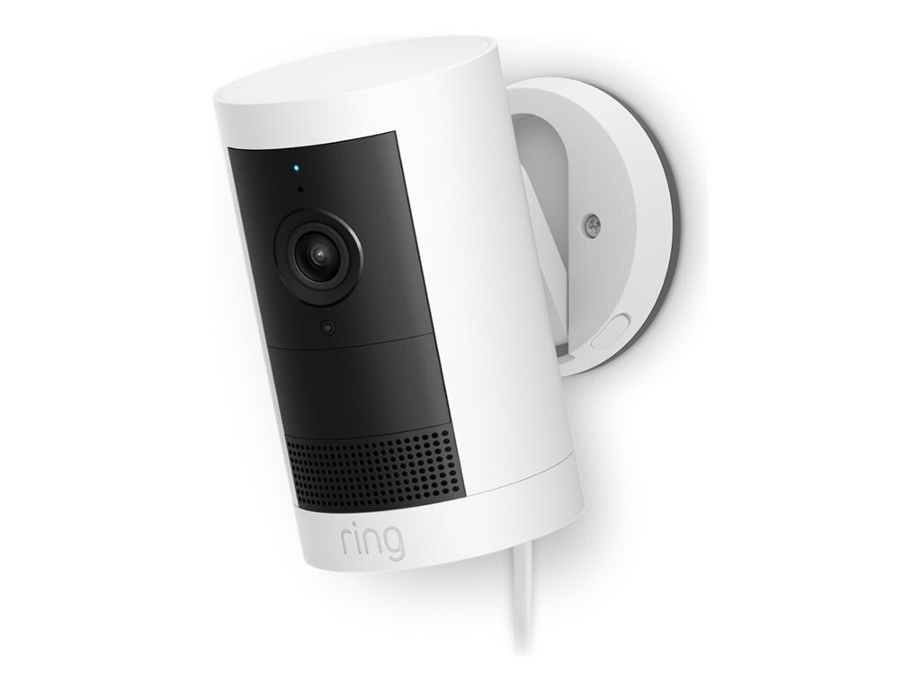 Умная уличная камера наблюдения Ring Outdoor Camera Plus белый
