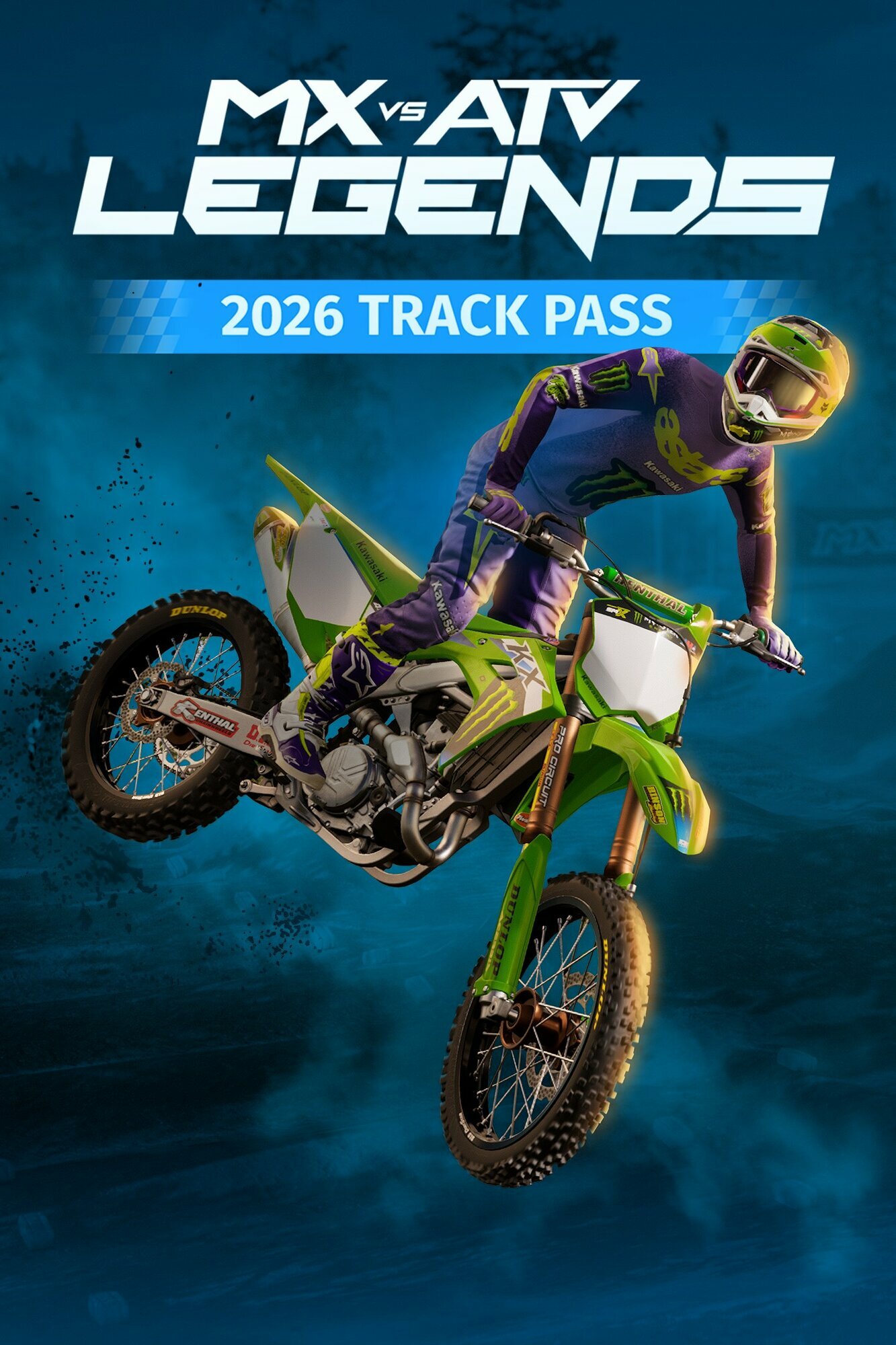MX vs ATV Legends - 2026 Track Pass — дополнение (DLC) — дополнение (DLC) для Xbox / Microsoft Store · Xbox One, Xbox Series X|S · цифровой ключ · нужна базовая игра
