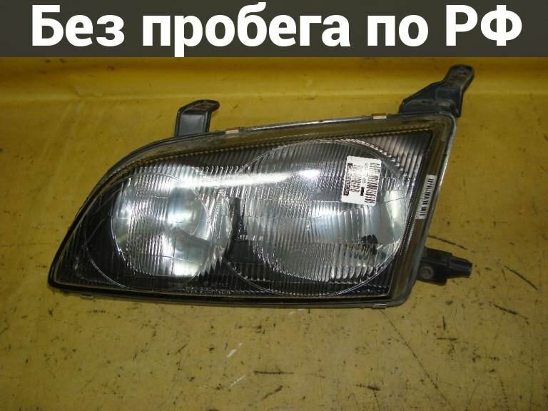 Фара Лево с пробегом Toyota Ipsum SXM10G