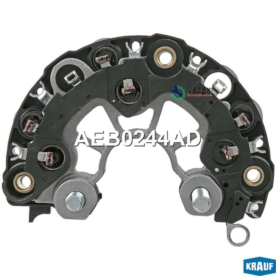 KRAUF AEB0244AD Диодный мост генератора