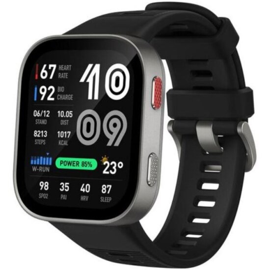 Смарт-часы Amazfit Bip Max A2568 Серебристый