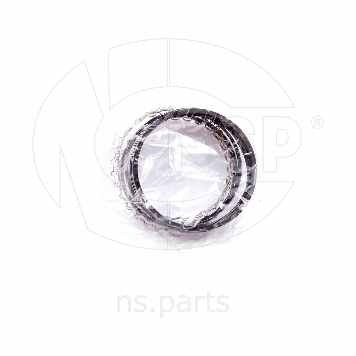 Кольца поршневые компл на двигатель CHEVROLET Lanos Lacetti Cruze 1,6L STD+0,25mm NSP NSP0193740226