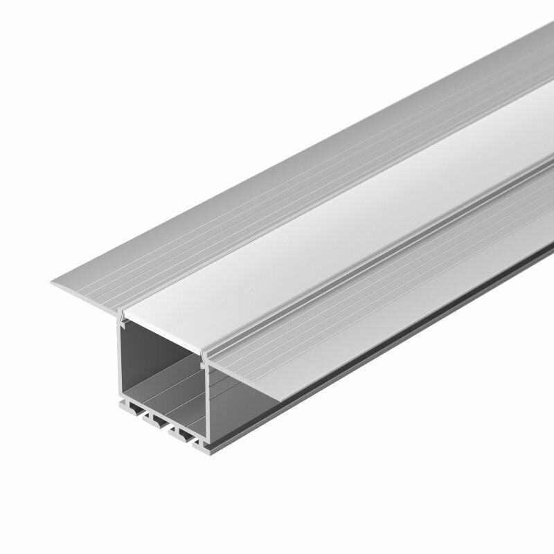 Профиль PLS-LOCK-H25-F-HIDE-3000 L3000 алюм. Arlight 044851