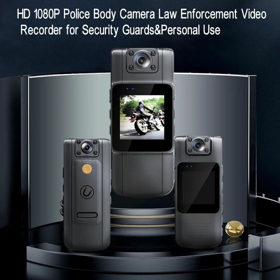 Экшн-камера Wi-Fi, Спортивная мини-видеокамера Full HD 1080P и ЖК-экраном