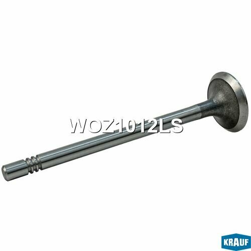 Клапан выпускной AUDI A1 8X1,8XK A1 Sportback 8XA,8XF A3 Sportb KRAUF WOZ1012LS