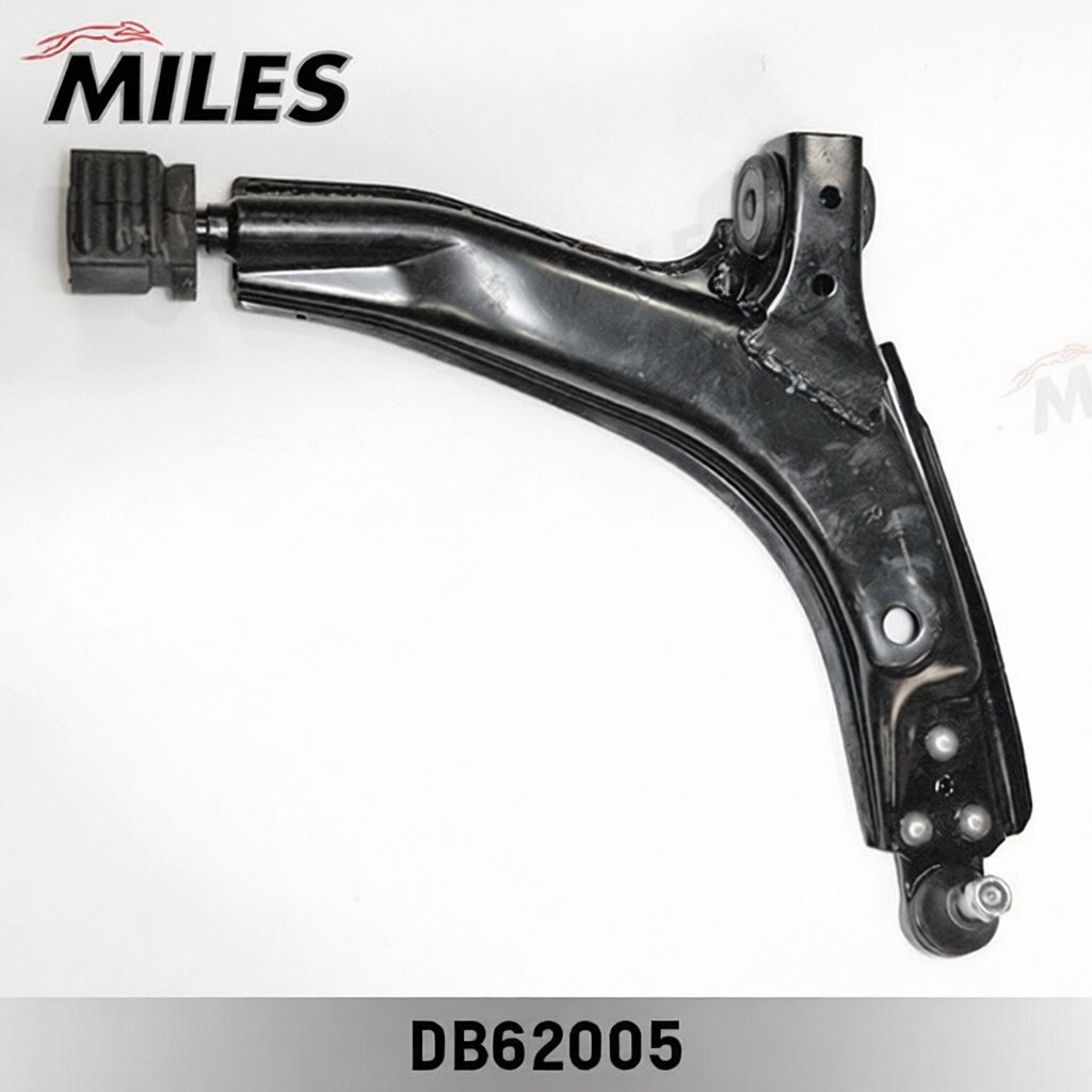 Рычаг передний нижний правый Miles DB62005
