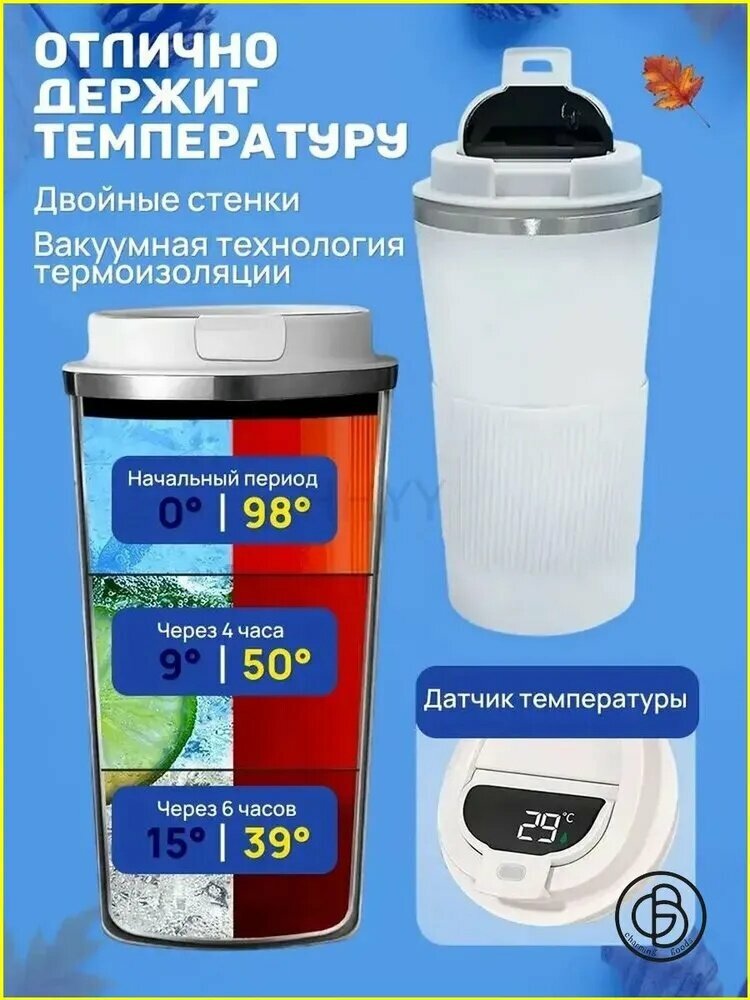 Термокружка, 0.51 л — фото 1