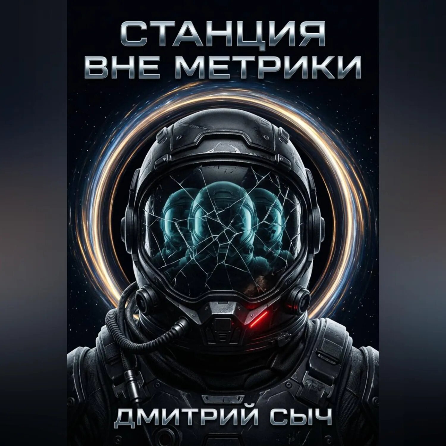 Станция вне метрики [Аудиокнига]
