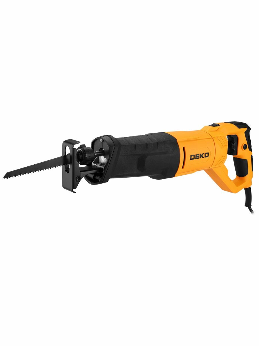 Сабельная пила DEKO DKRS1250VDR, 1250Вт