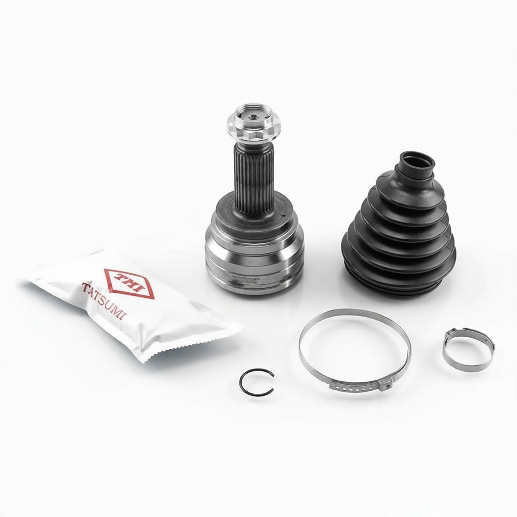 ШРУС наружный к-т BMW X5(E70)/ X6(E71, E72)/ 7(G12) 06- TDA1100 TATSUMI арт. TDA1100