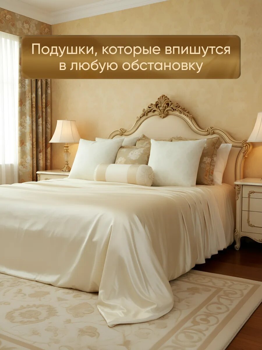 Подушка 50x70 - 2 шт. — фото 1