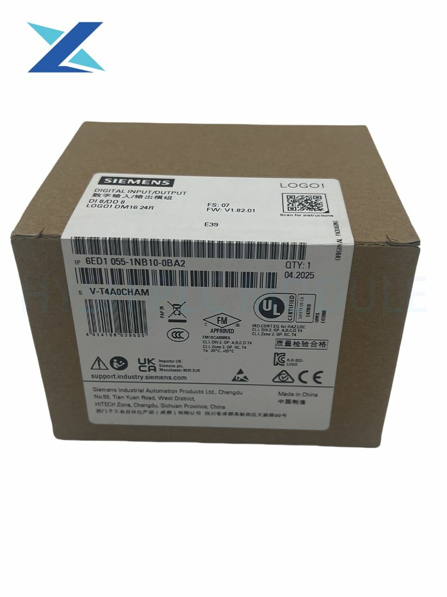 Новый Модуль расширения 6ED1055-1NB10-0BA2