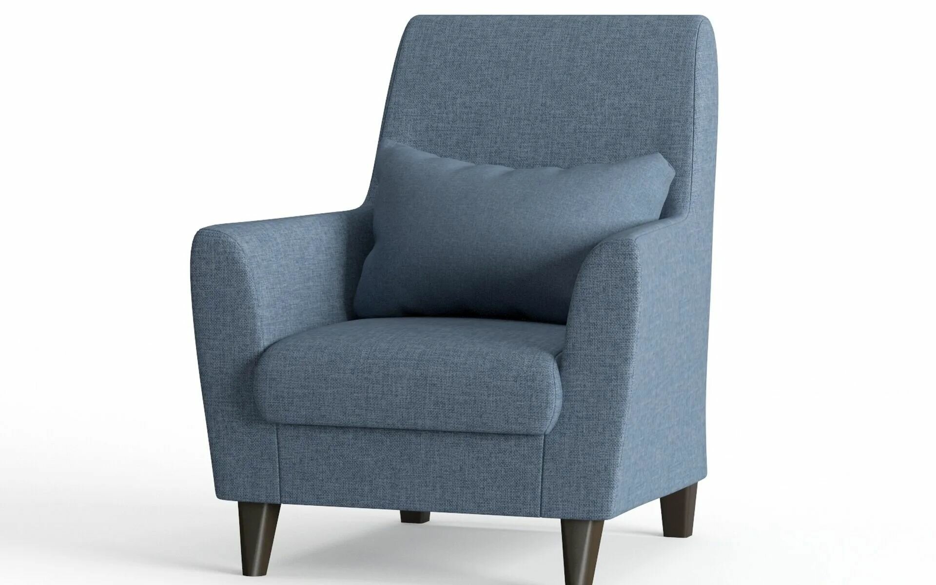 Кресло Либерти, Dream Blue NEW