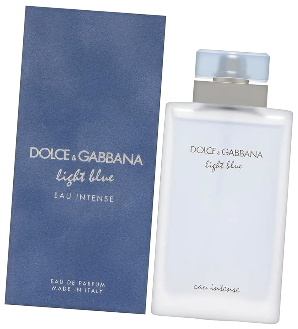 Дольче Габбана Лайт Блю О Интенс / Dolce & Gabbana Light Blue Eau Intense 100 мл