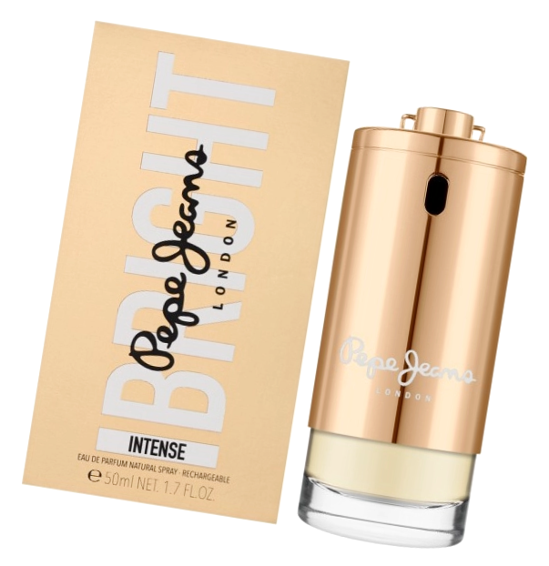 Женская парфюмерная вода Bright Intense 50 мл / Пепе Джинс Лондон Брайт Интенс