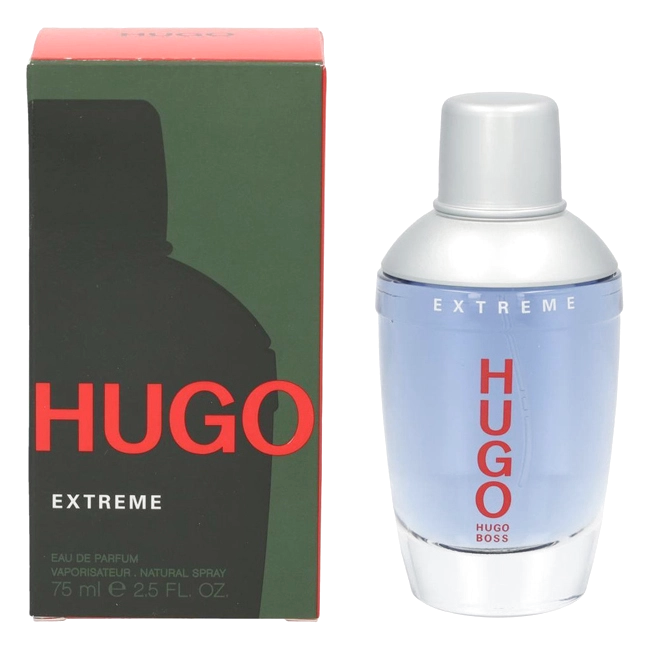 Мужской парфюм Хьюго Босс Хуго Экстрим 75 мл - Hugo Boss Hugo Extreme for Men