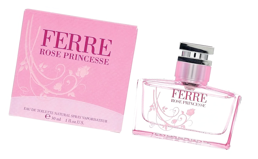 Джанфранко Ферре Роуз Принцесс духи для женщин 30 мл - Gianfranco Ferre Rose Princesse туалетная вода
