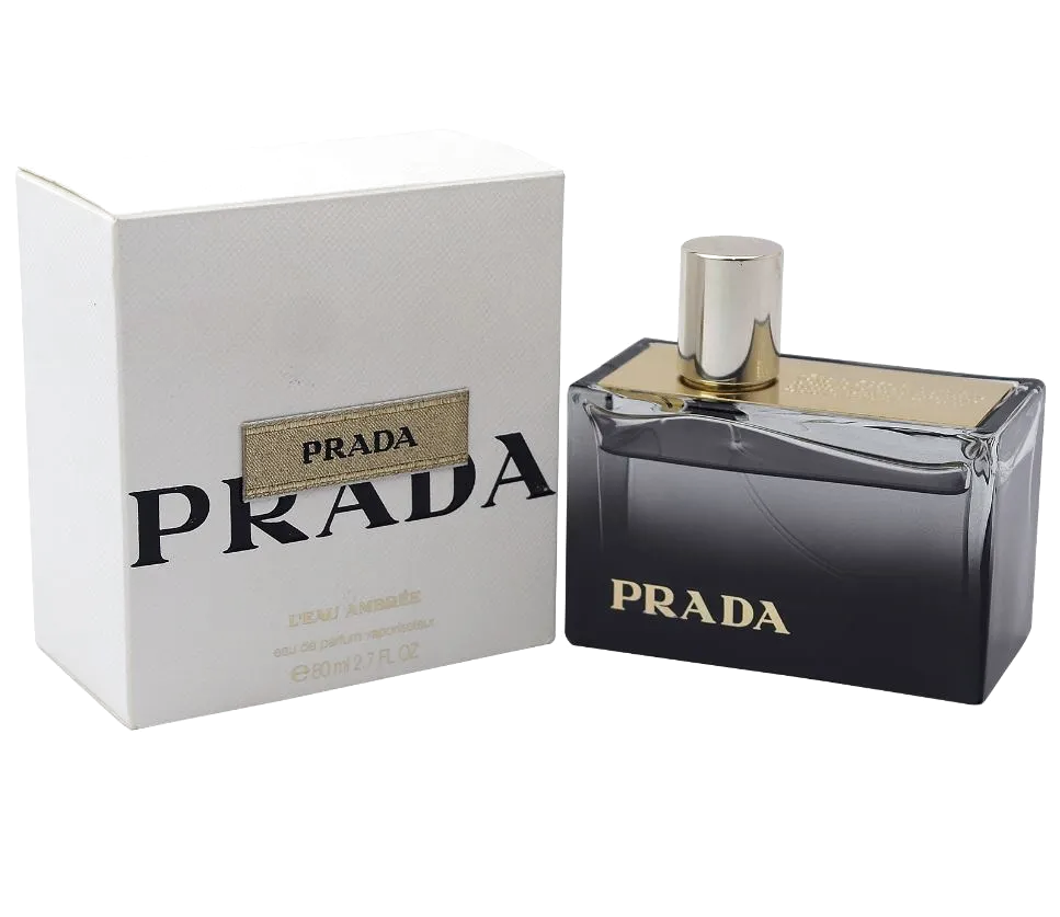Парфюм Прада Ле Амбре 50 мл женский - Prada L Eau Ambree янтарные ноты
