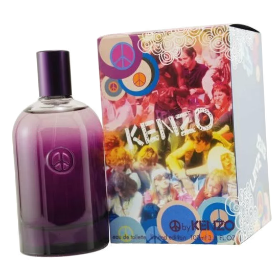 Кензо Кензо Винтаж Эдишн 100 мл eau de toilette для женщин и мужчин