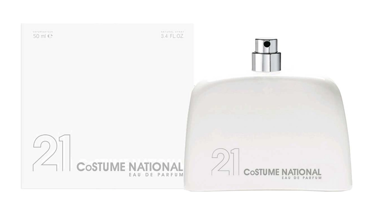 Духи унисекс Costume National 21 50 мл - Костюме Националь Двадцать Один