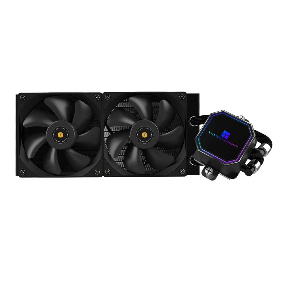 Система водяного охлаждения TRFP240B Thermalright, 2 х120 мм