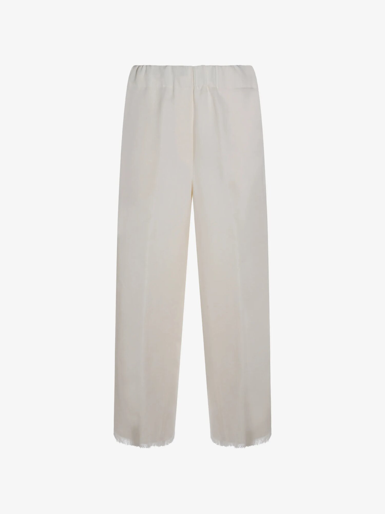 Брюки Antonelli Elasticated frayed trousers, размер 44