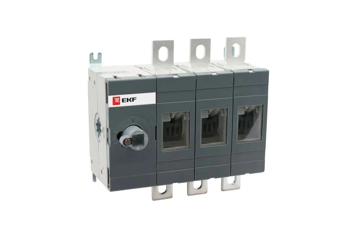 EKF PROxima Рубильник 160A 3P без рукоятки управления TwinBlock