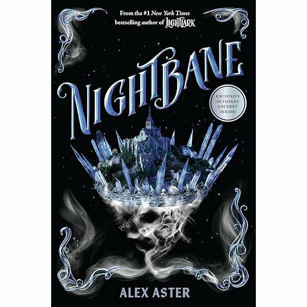 Nightbane (The Lightlark Saga Book 2) Reprinted books