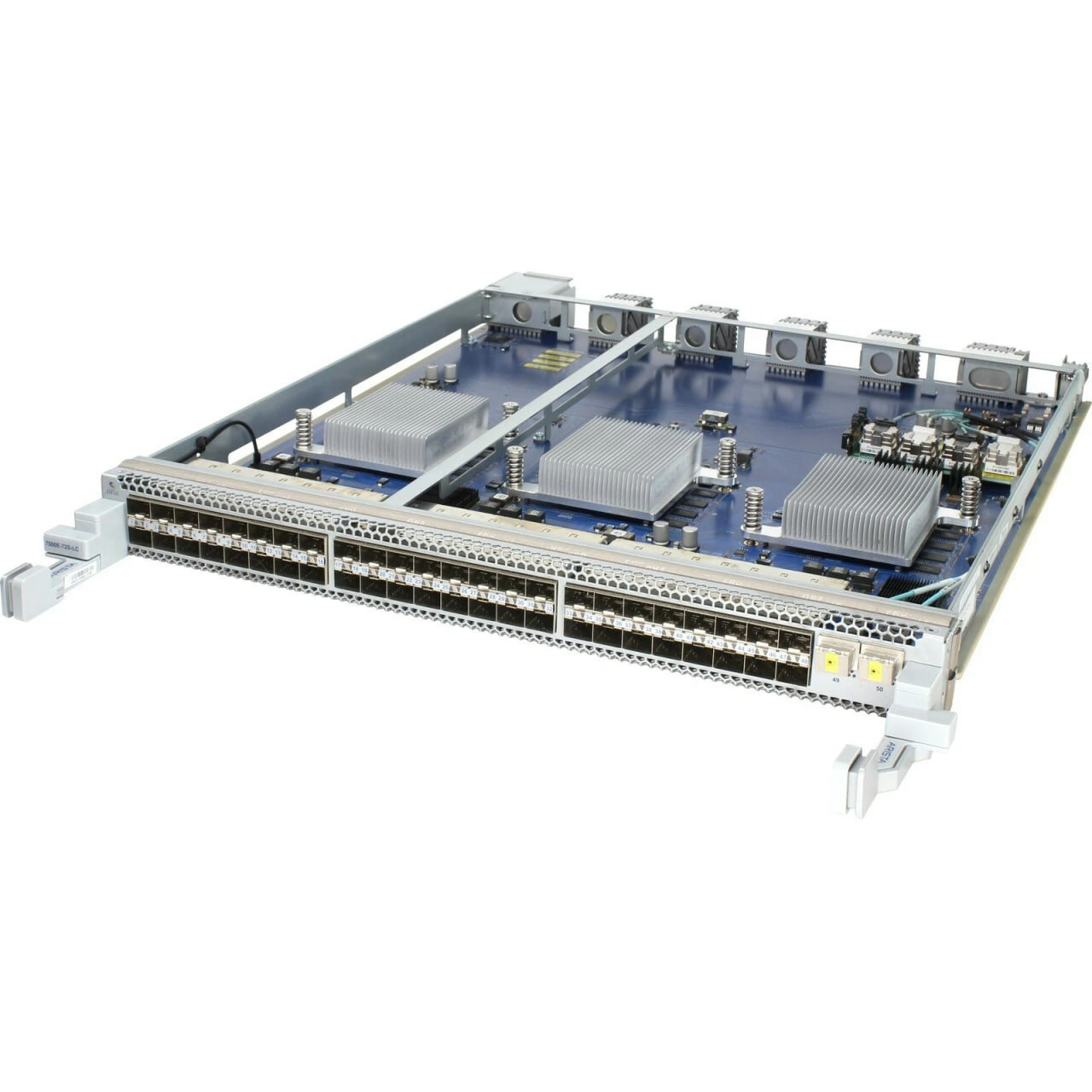 Модульный коммутатор Arista DCS-7500E-72S-LC