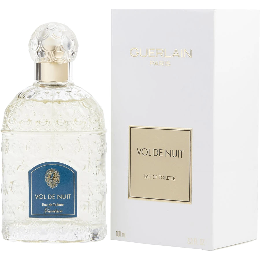 Guerlain Vol De Nuit 2017 аромат для женщин 30 мл - Герлен Вол Де Нуи духи