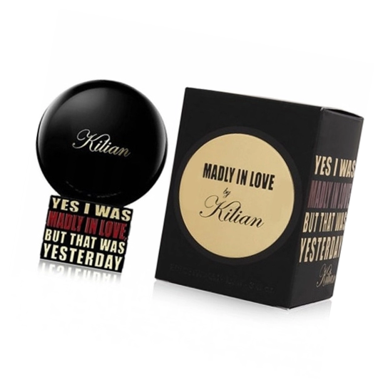 Kilian Yes I Was Madly In Love But That Was Yesterday - eau de parfum унисекс 100 мл