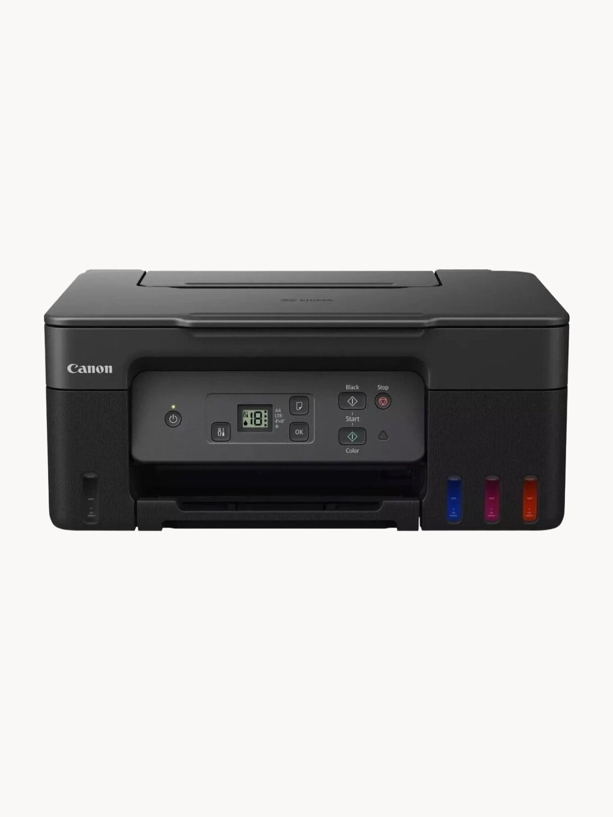 МФУ Canon Pixma G2470 черный (5804c009)