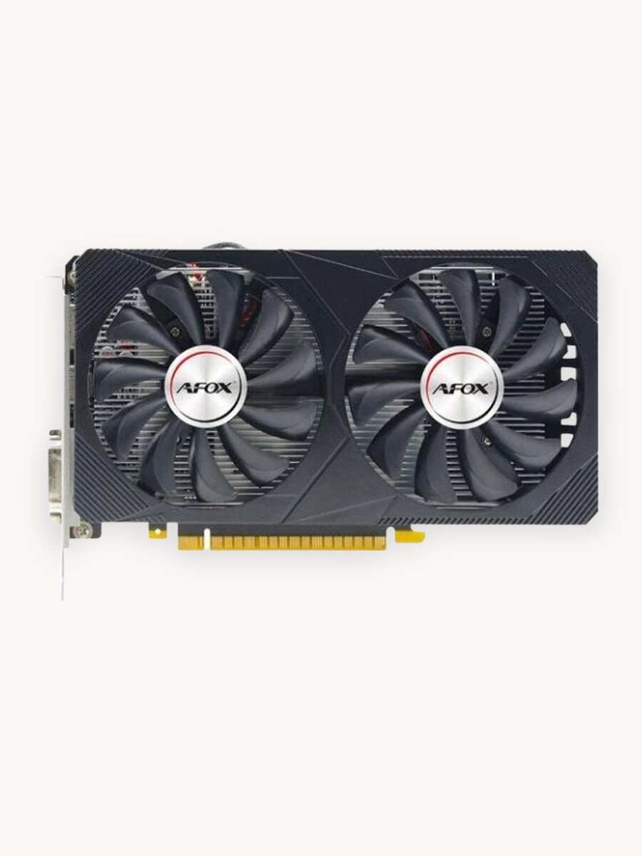 Видеокарта Afox GTX 1650 SUPER GAMING 4G