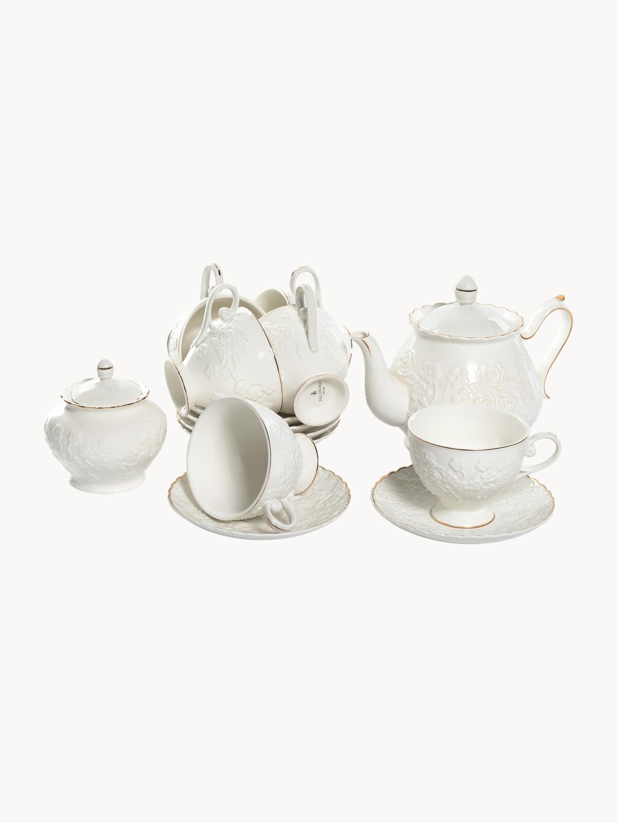 Чайный набор Balsford грация 14 предметов (101-30037)