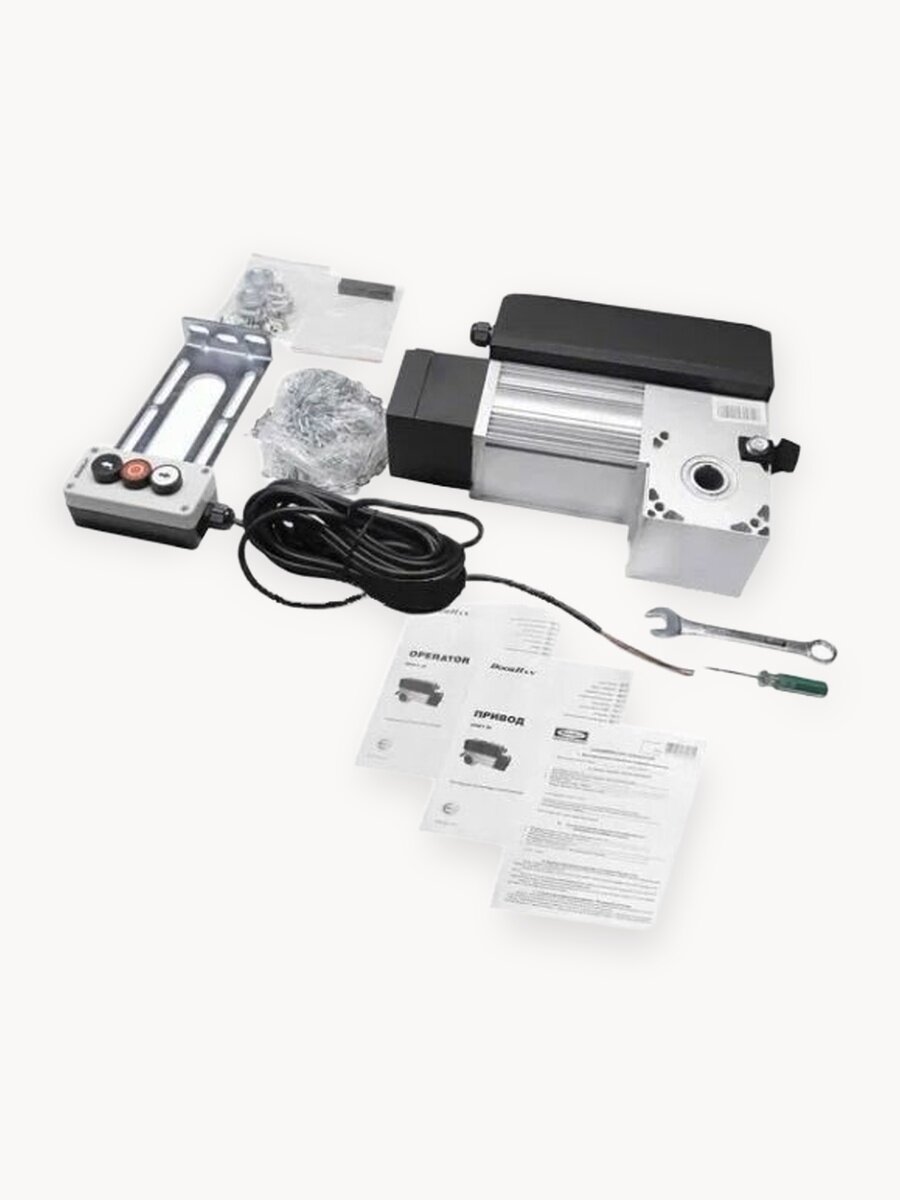 Комплект привода DoorHan Shaft-60 IP65KIT вес ворот до 320 кг