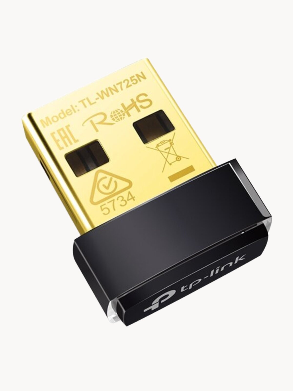 Wi-Fi адаптер TP-LINK TL-WN725N