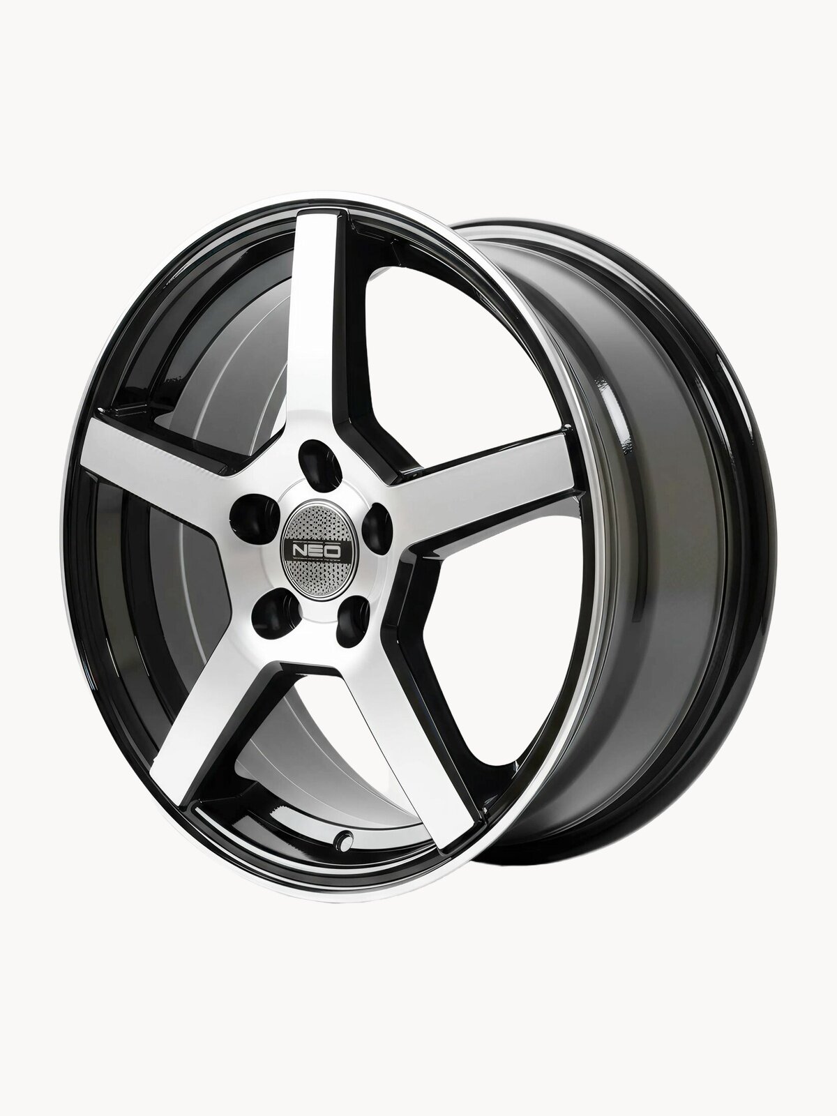 NEO V03-1665 BD Колесный диск Литой 16x6.5" PCD5х100 ET40 D57.1