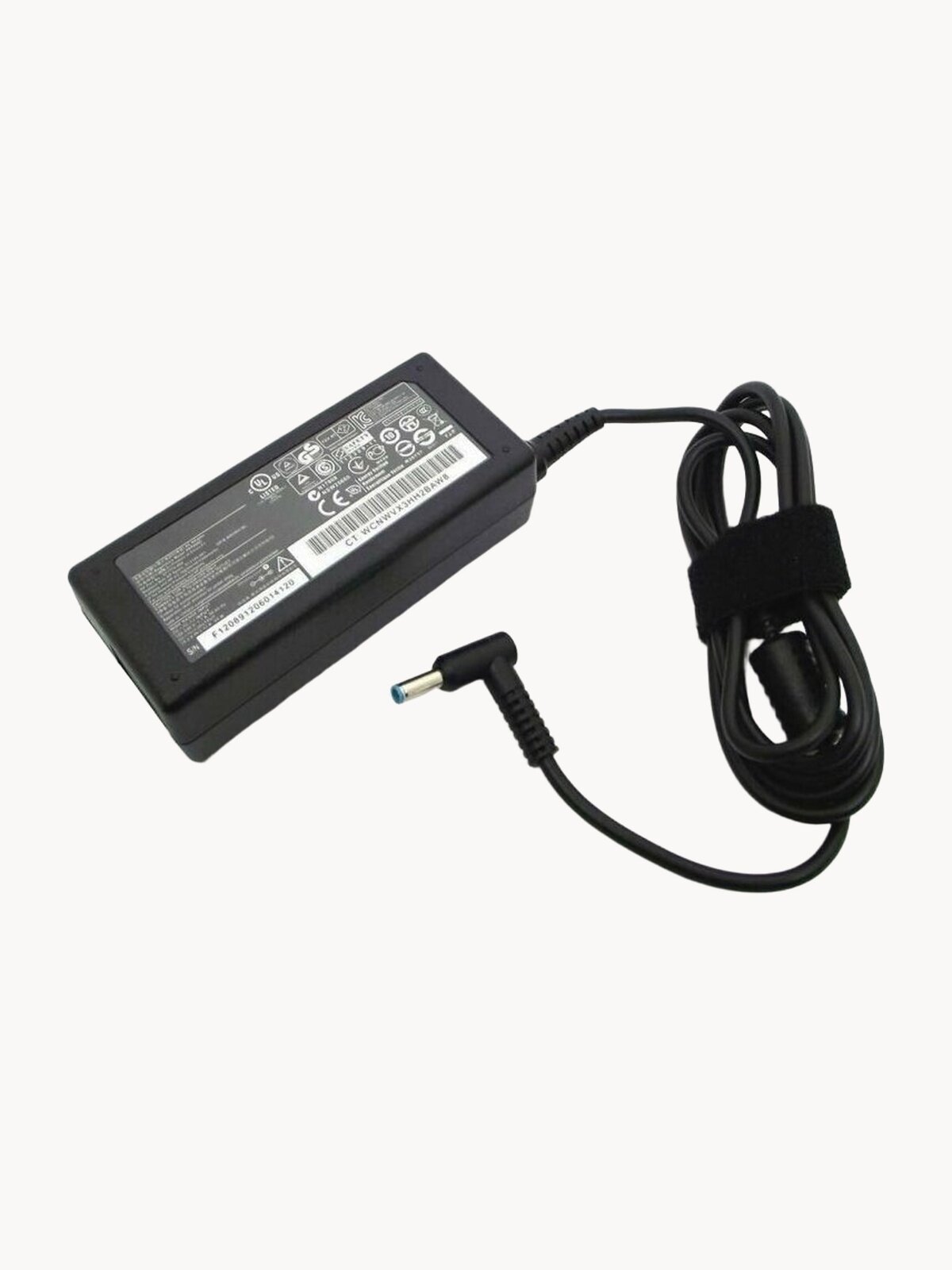 Блок питания для ноутбука HP ProBook 250 / Elitebook 2170 / Envy 13-D 19V 3.33A 65W штекер 4.5х3.0мм