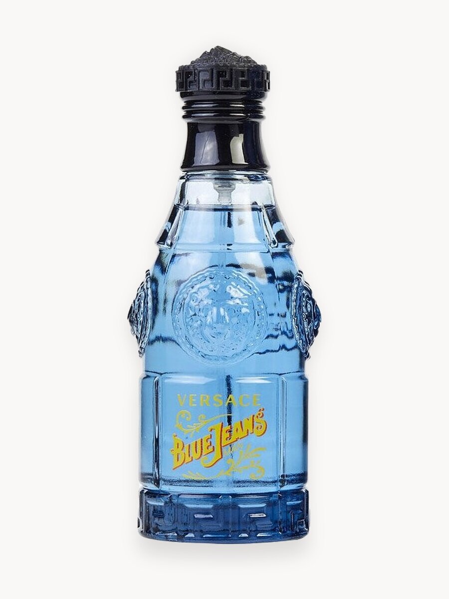 Туалетная вода Versace Blue Jeans 75 мл