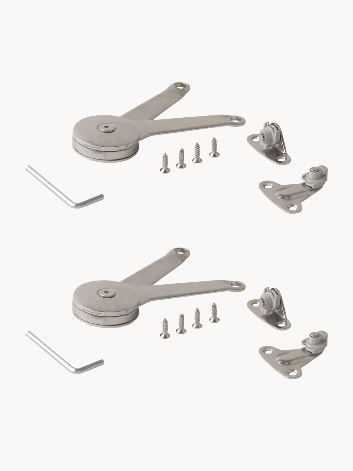 Подъемник FIRMAX Twins механический(клок), 2 шт.