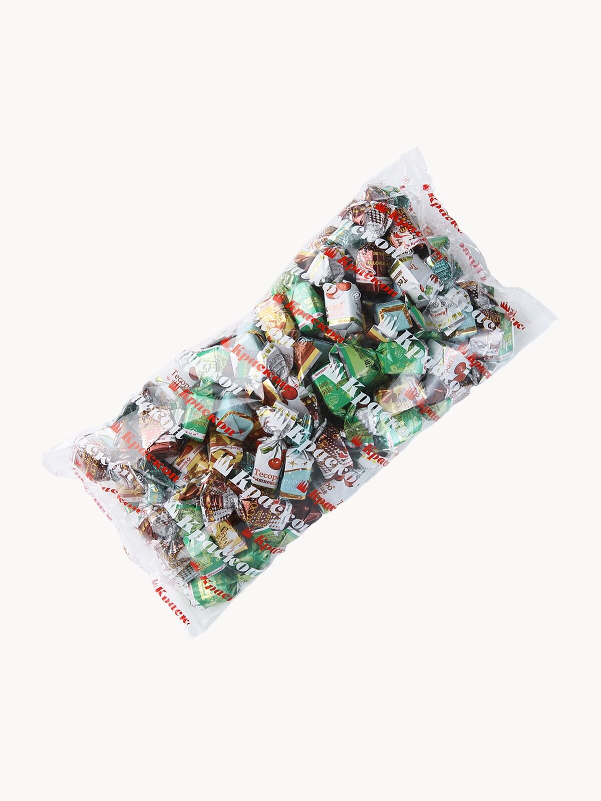 Шоколадные конфеты Тесоро ассорти 1 кг