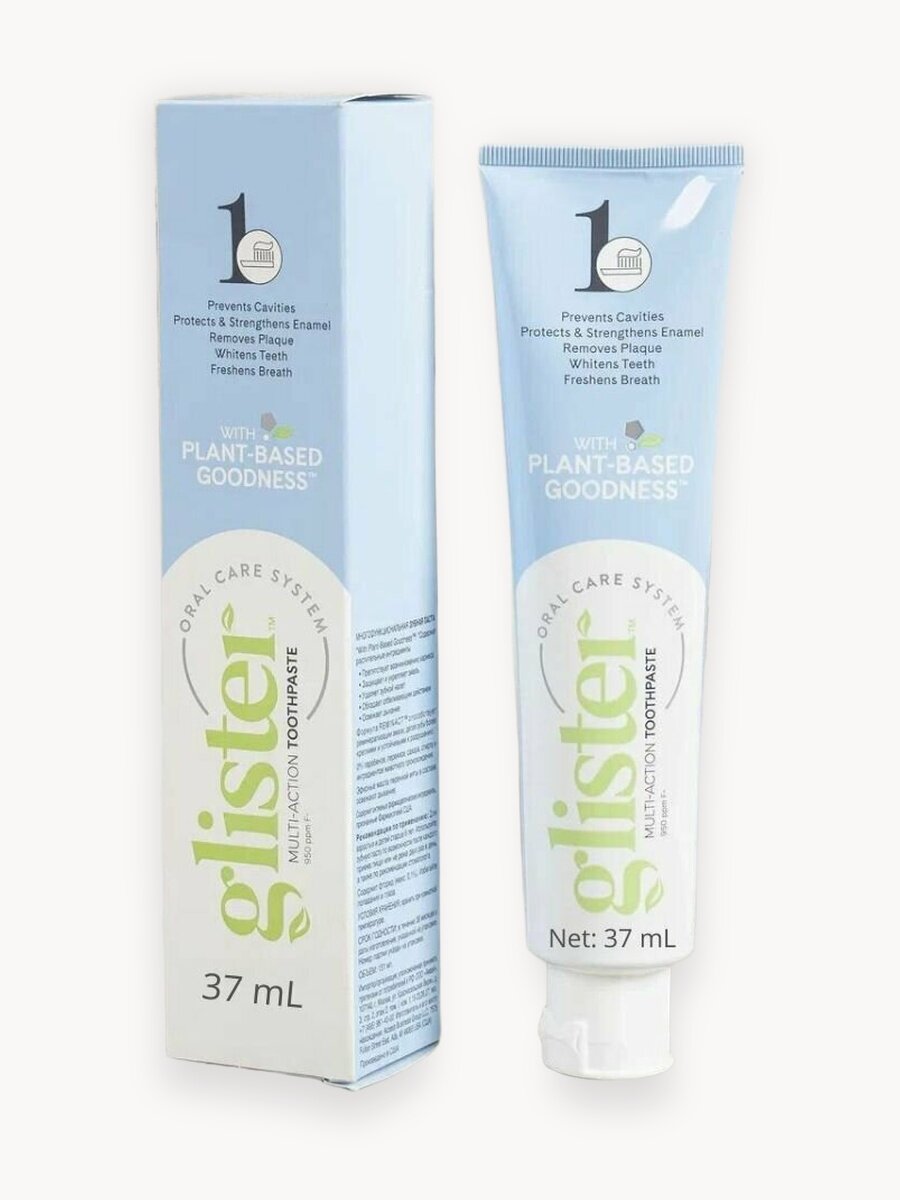 Amway Glister Многофункциональная зубная паста 37 мл/ 50 г 124107