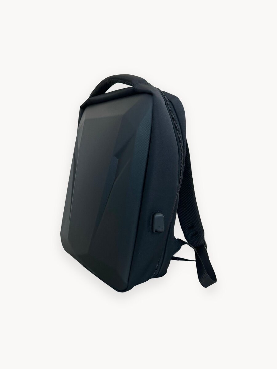 Рюкзак городской мужской с анатомической спинкой ортопедический / женский рюкзак трансформер для ноутбука 16 премиум