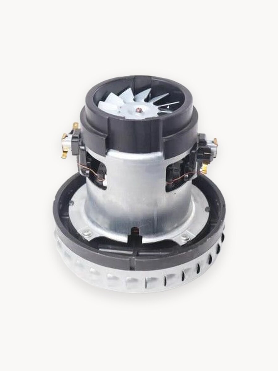 Двигатель моющего пылесоса 1400W HWX-CG23(H1) H137мм, D137мм, h37мм.