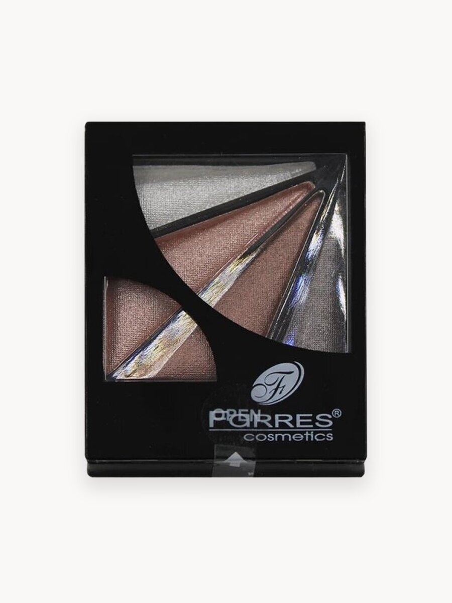 FARRES Тени д/век 4-х цвет.1010 тон 03