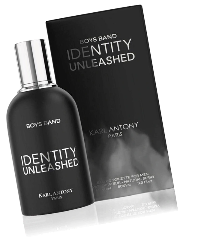 Мужская туалетная вода Karl Antony 10th Avenue Boys Band Identity Unleashed 100 мл - Анлишд