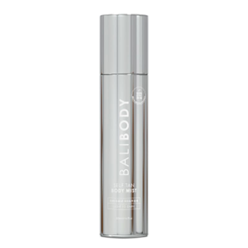 Автозагар Bali Body Self Tan Body Mist спрей для автозагара для тела 200 мл