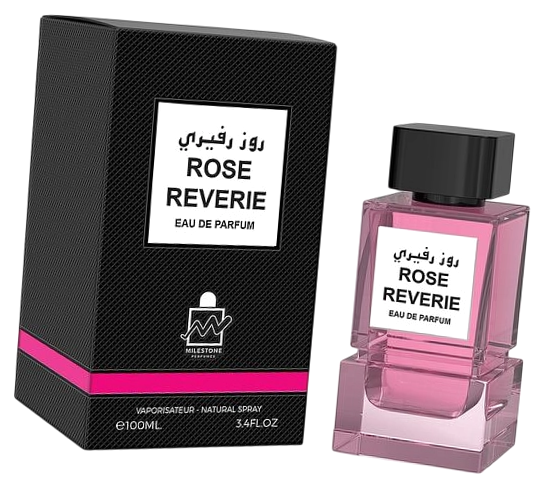 Milestone Rose Reverie аромат унисекс 100 мл - Майлстоун Роза Ревери парфюмерная вода