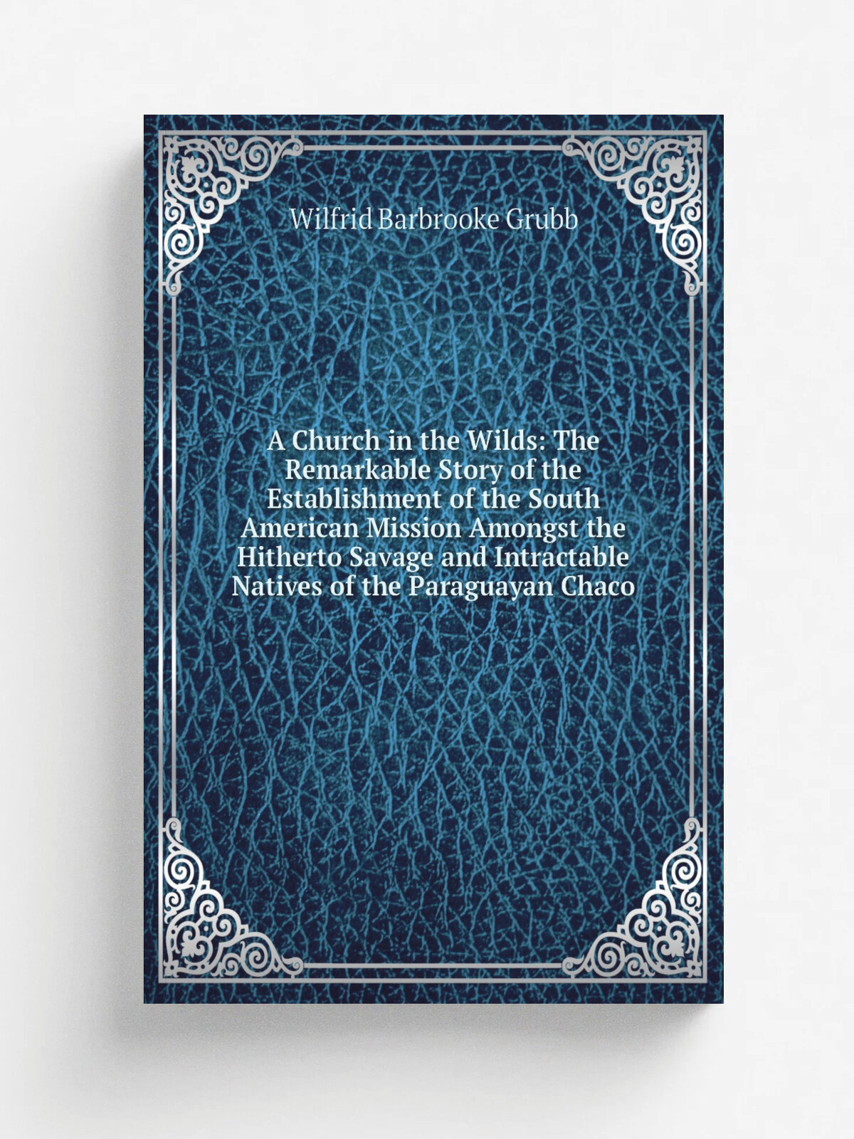 A Church in the Wilds: The Remarkable Story of the Establishment of the South American Mission Amongst the Hitherto Savage and Intractable Natives of…